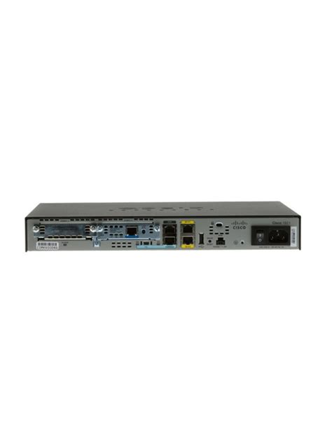 Cisco 1921 Integrated Services Router