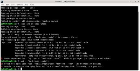 virtualbox7 0 install err dependency not satisfiable libqt5x11extras5