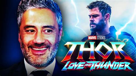 Thor 4 Taika Waititi Praises Chris Hemsworth As Lead Superhero