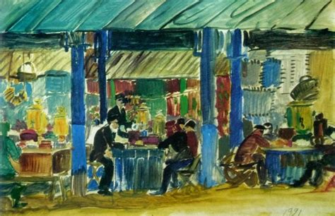 ელენე ახვლედიანი ნახატები Elene Akhvlediani Drawings ბურუსი Burusi