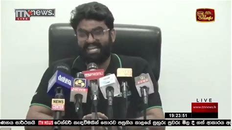 Trace X Nibm Mou Signing Featured On Itn News 📽️ Youtube