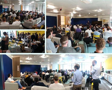 Rob Smiley On Linkedin Python London Meetup Event