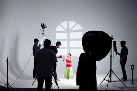 Behind The Scenes Of An E Commerce Shoot Quality Over Quantity At