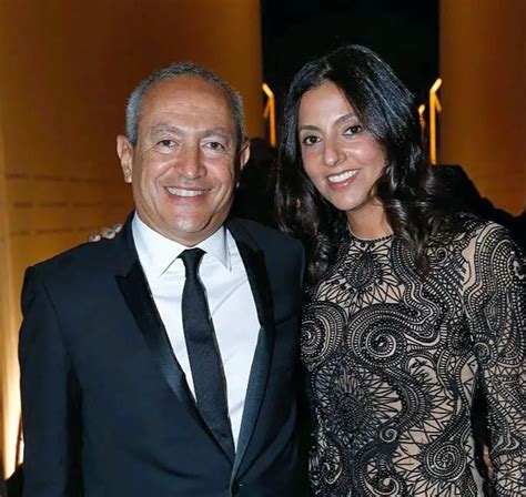 Sherine Magar Sawiris Wife Of The 2nd Richest Man In Africa Biography Age Education