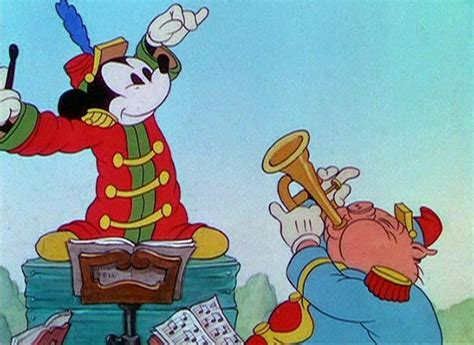Pin By Melanie Corbin On Mickey Mouse The Band Concert Mickey Mickey