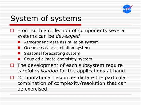 Ppt Evolution Of Modeling And Data Assimilation At Nasagsfc Powerpoint Presentation Id4198383
