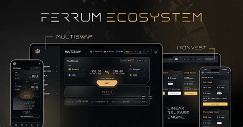 GitHub Ferrumnet Ferrum Network Official Implementation Of The Ferrum Network Protocol