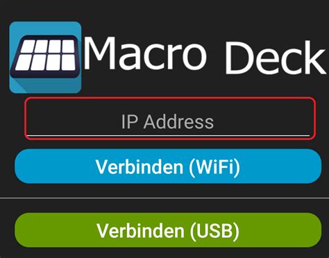 macro deck eine kostenlose touch portal alternative gaming mit