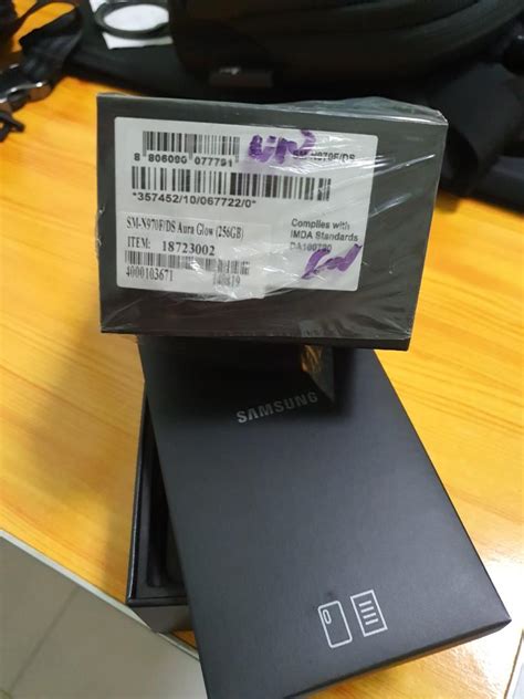 Samsung Box Mobile Phones Gadgets Mobile Gadget Accessories Other Mobile Gadget