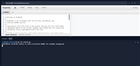 Building Crud Graphql Apis In Go Mattermost