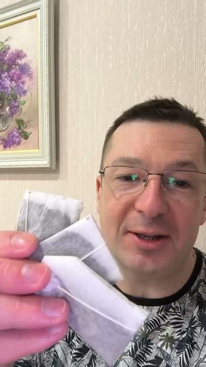 Чем ОПАСЕН ЧАЙ В Пакетиках Youtube