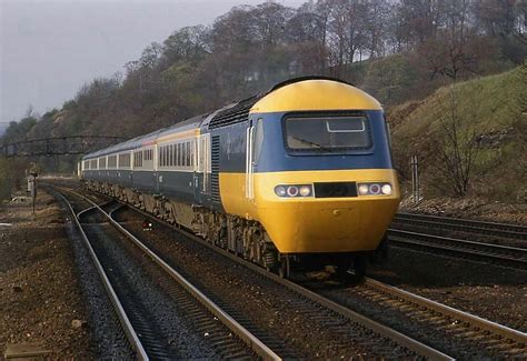 British Rail Class 43 Hst Locomotive Wiki Fandom