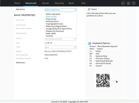 Support Configuring An LSI Or Storage Controller H C