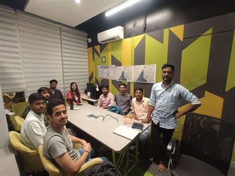 Mayur Yendhe On Linkedin Pythontraining Careermilestone Knowledgesharing Firstbitsolutions