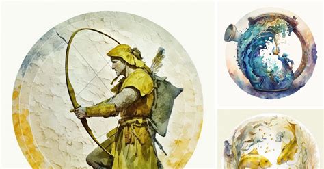 Гороскоп для знаків зодіаку на листопад 2023 року Стрільця Водолія та Риб чекають зміни у житті