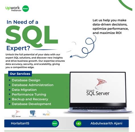 do expert sql queries database projects and er diagrams by horlaitan15 fiverr