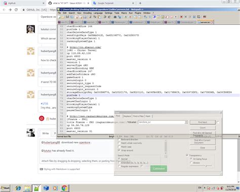 What Is 47 04 · Issue 2524 · Openkoreopenkore · Github