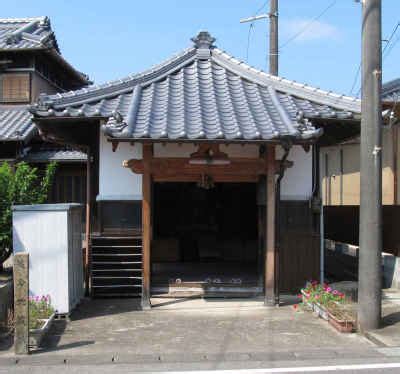 三重の歴史文化散策マップ 文化資産詳細延命地蔵堂