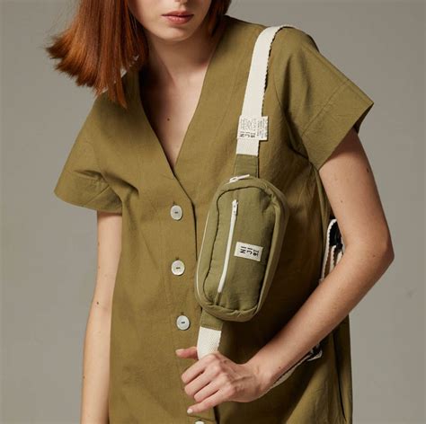 Unisex Waist Bag Cedro