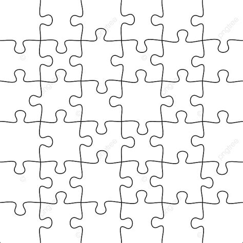 직소 퍼즐 직소 퍼즐 조각 그림 연결하다 공백 배경 일러스트 및 사진 무료 다운로드 Pngtree