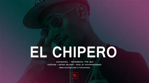Uk Drill Estilo Beat Chocoleyrol “ El Chipero ” Instrumental Prod