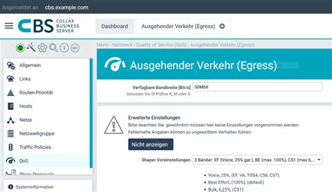 Quality Of Service Qos Automatic Voip Prioritization