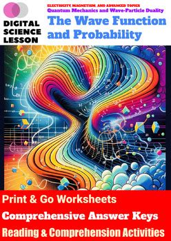 The Wave Function And Probability Quantum Mechanics And Wave Particle Duality