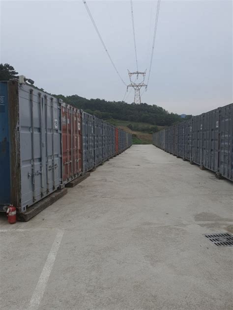 광주시 곤지암 부항리 수출용 컨테이너 창고 임대 물품 보관 네이버 블로그