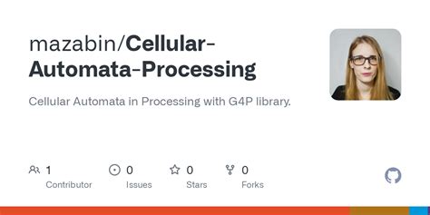 GitHub Mazabin Cellular Automata Processing Cellular Automata In Processing With G P Library