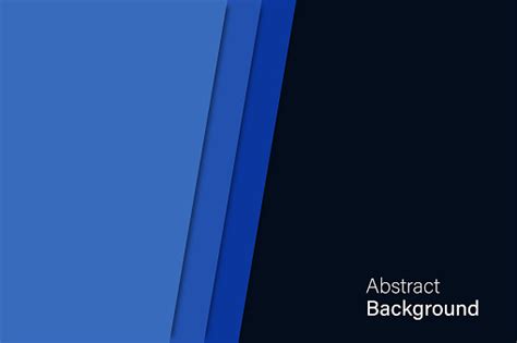 추상적인 배경 디자인입니다 템플릿 디자인 배경 화면 트렌디한 방문 페이지 서식 파일입니다 3차원 형태에 대한 스톡 벡터 아트 및 기타 이미지 Istock