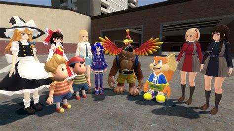 Banjo Kazooies 25th Anniversary By Nickness64 On Deviantart