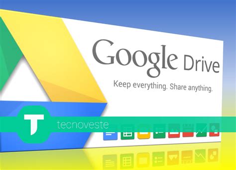 Google Drive O Que Para Que Serve E Como Funciona Tecnoveste