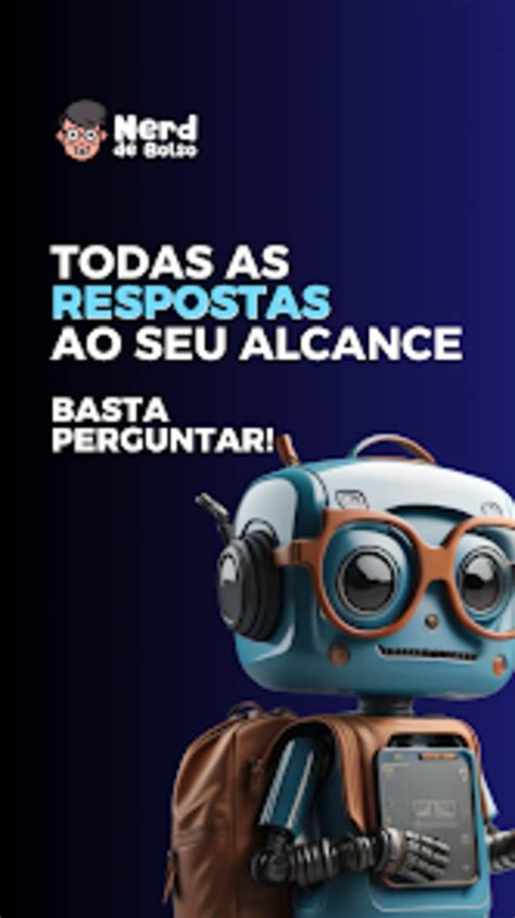Nerd De Bolso Ajuda Escolar Für Android Download