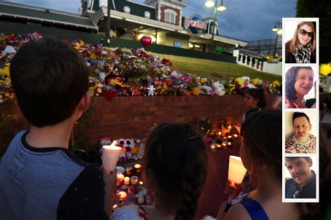 Dreamworld Families Detail Heartbreak And Loss In Court Hearing