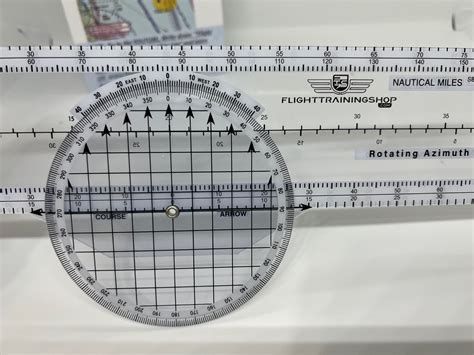 Rotary Plotter Faraim Tabbed