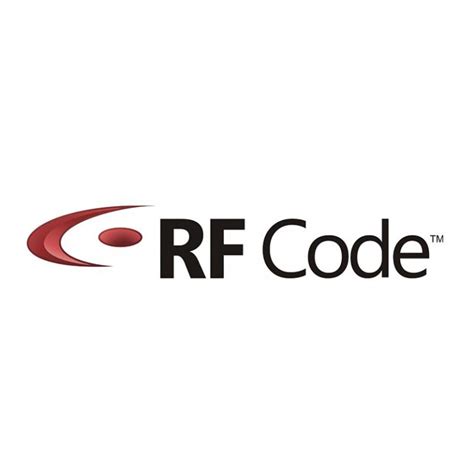 Rf Code Randd Data Products