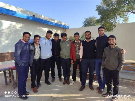 Chaitanya Thanvi On Linkedin Days Are Too Good When You Enjoy Them