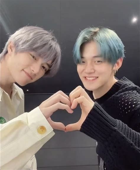 blip 모아들 우리들에 사랑을 받아랏 투바투 하트 사진모음