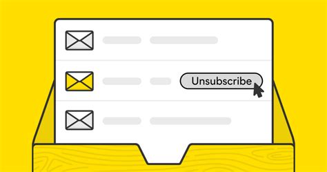 List Unsubscribe Headers Heres Everything You Need To Know Postmark