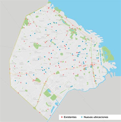 Dónde Estarán Ubicadas Las 75 Nuevas Cámaras Que El Gobierno Porteño