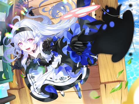 더쿠 호불호 갈리는 테일즈런너 신규 캐릭터 클로에