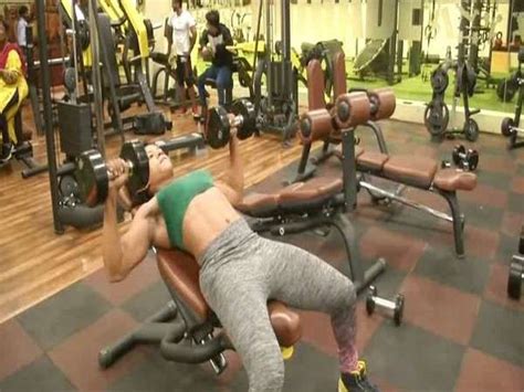 रूबी हुई थीं बॉडी शेमिंग का शिकार अब बॉडीबिल्‍डंग के क्षेत्र में बनाया नाम