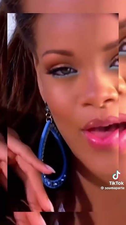 Rihanna Is Singing 🎵if Its Lovin That You Want Rihanna Rihannavideos