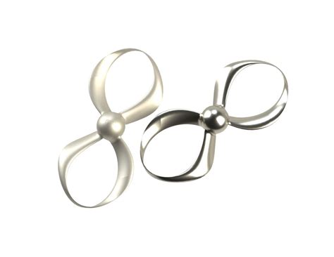 Toroidal Propeller For Drones And Planes 3d Model 3d Printable Cgtrader