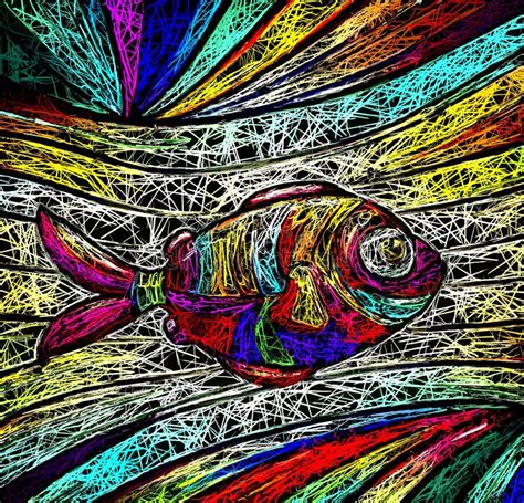 A Visual Journey Into The World Of Intricate Patterns And Captivating Designs Generate Ai