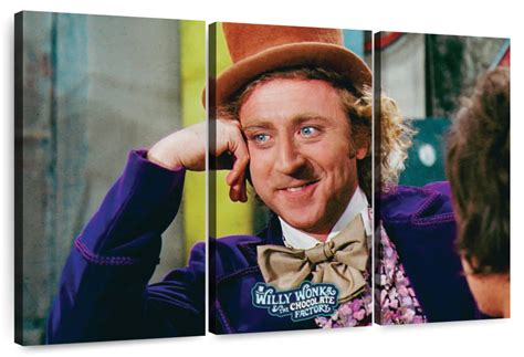 Willy Wonka Chocolate Art