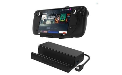Announcing The Sabrent Steam Deck Dock Rsabrent