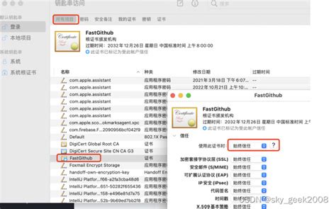 【国内访问github不稳定】可以尝试fastgithub解决这个问题 Csdn博客