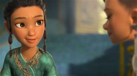 فیلم رایا و آخرین اژدها 2021 دوبله فارسی نماشا