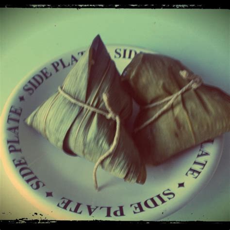 Delicious Zong Zi Recipe